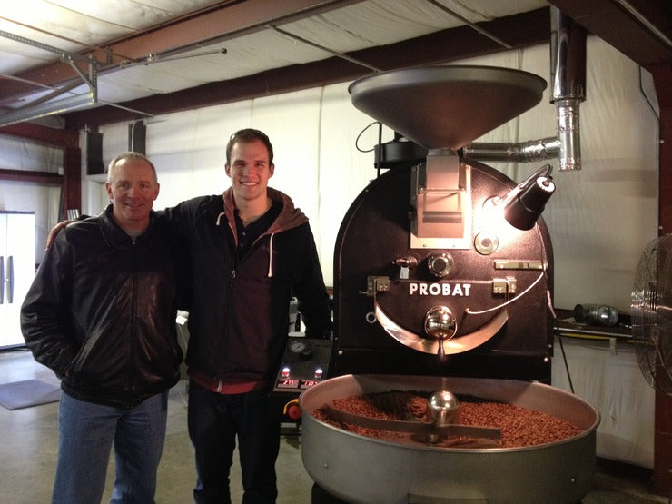 From the Archives: An Update! Getting Closer. – Mighty Missouri Coffee Co.