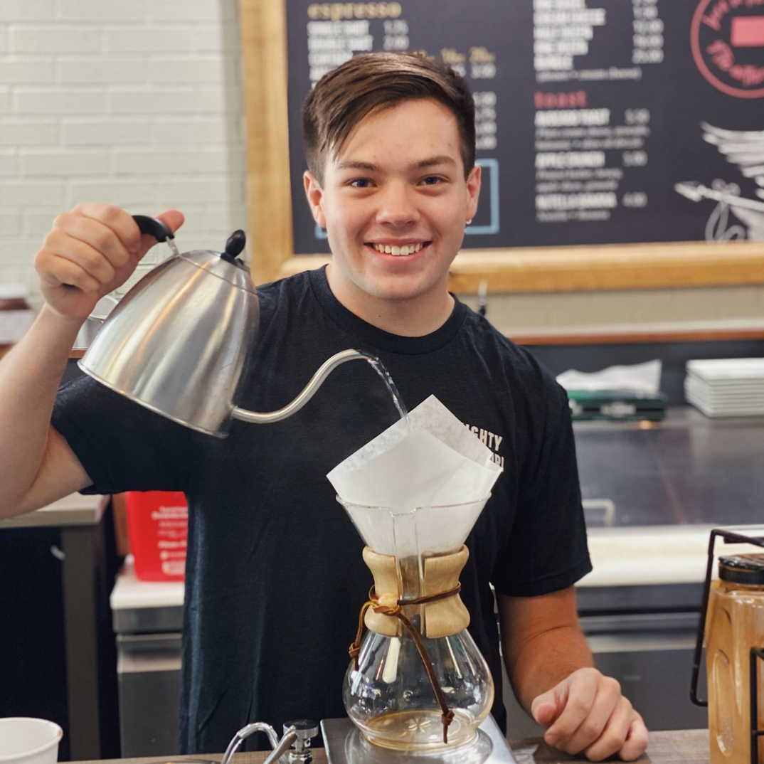 Bismarck YMCA – Mighty Missouri Coffee Co.