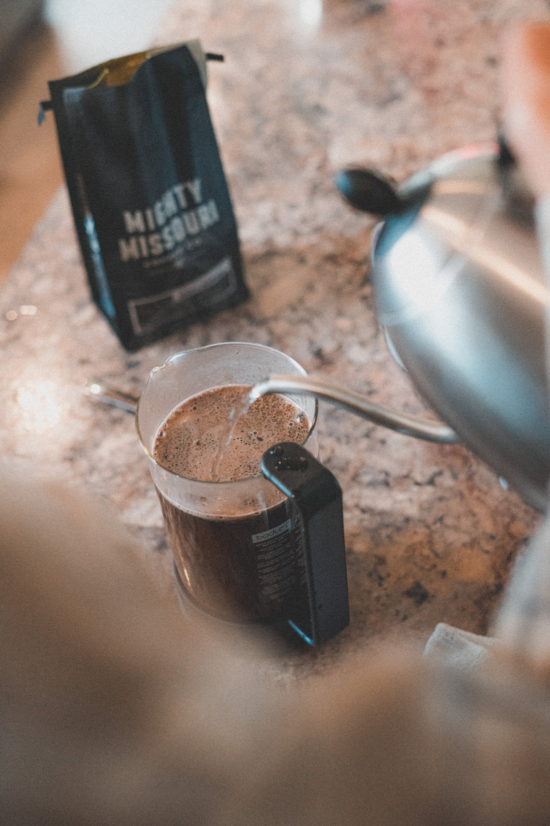 Mighty Missouri Coffee Company - Bismarck, North Dakota – Mighty ...