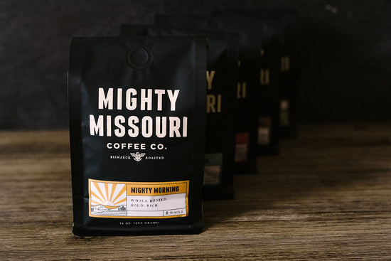 Mighty Missouri Coffee Company - Bismarck, North Dakota – Mighty ...