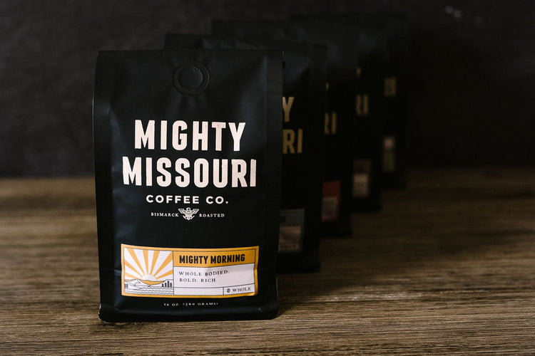 Mighty Missouri Coffee Company - Bismarck, North Dakota – Mighty ...