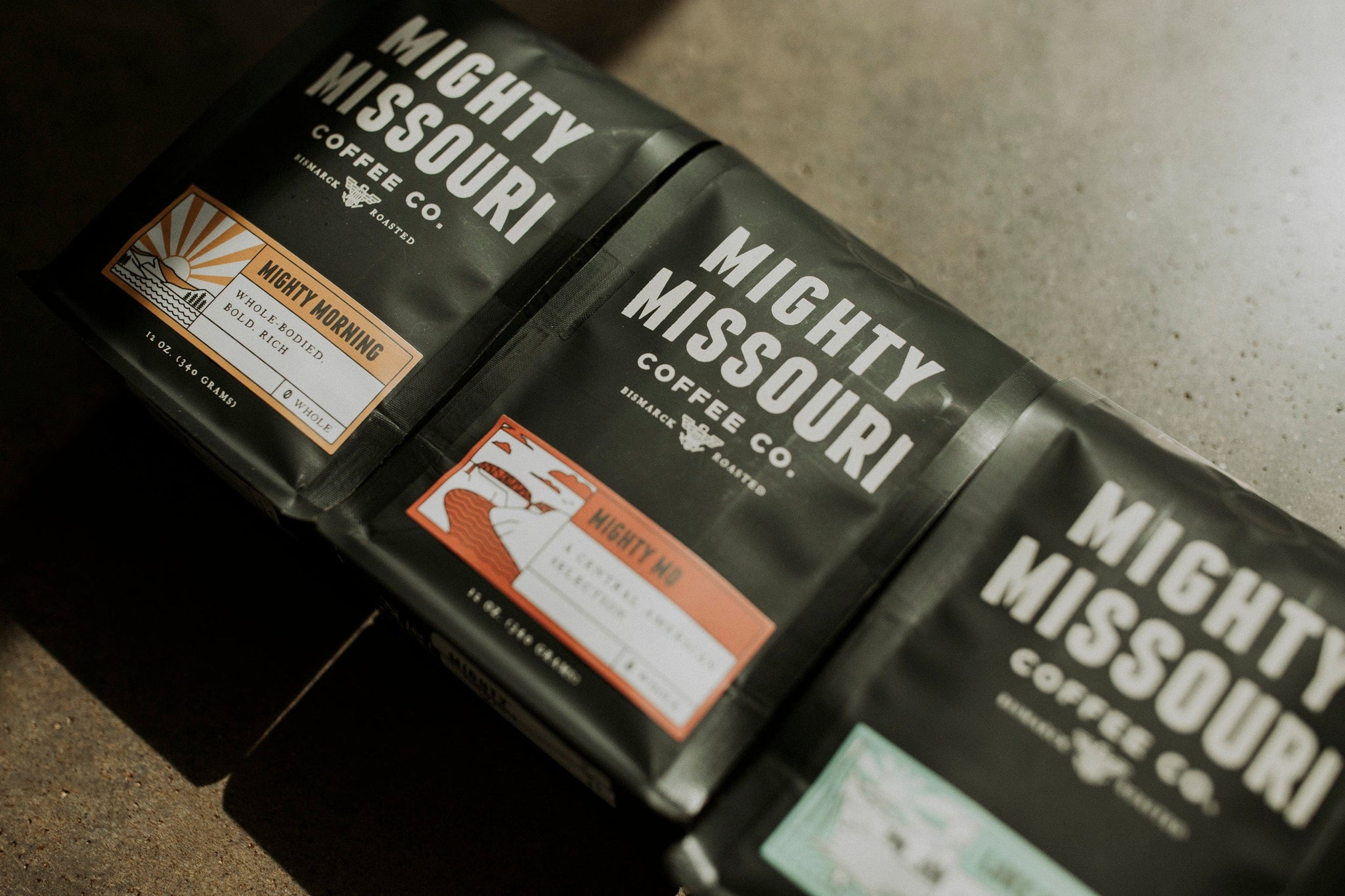 Mighty Missouri Coffee – Mighty Missouri Coffee Co.